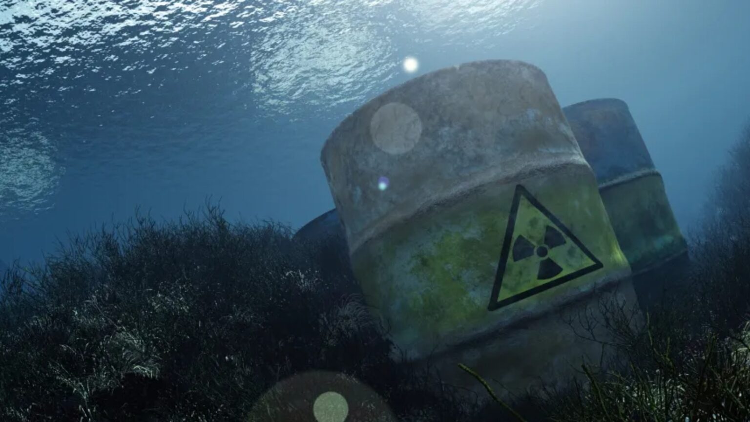 It's official - the whereabouts of 200,000 radioactive casks hidden in ...