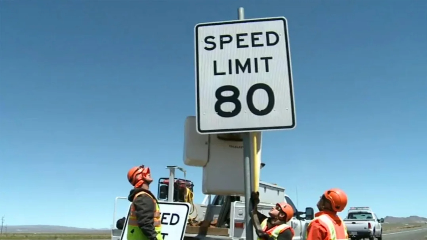 It's official - New speed limit goes into effect in August in this U.S ...