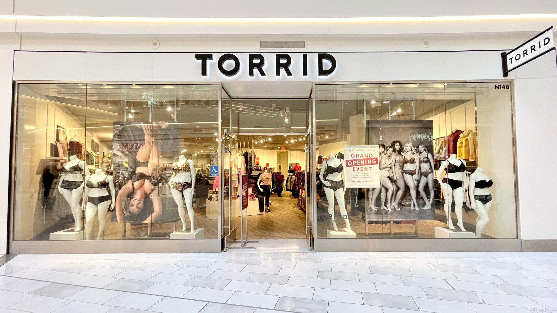 Goodbye to this prestigious US clothing chain - it will close 180 ...