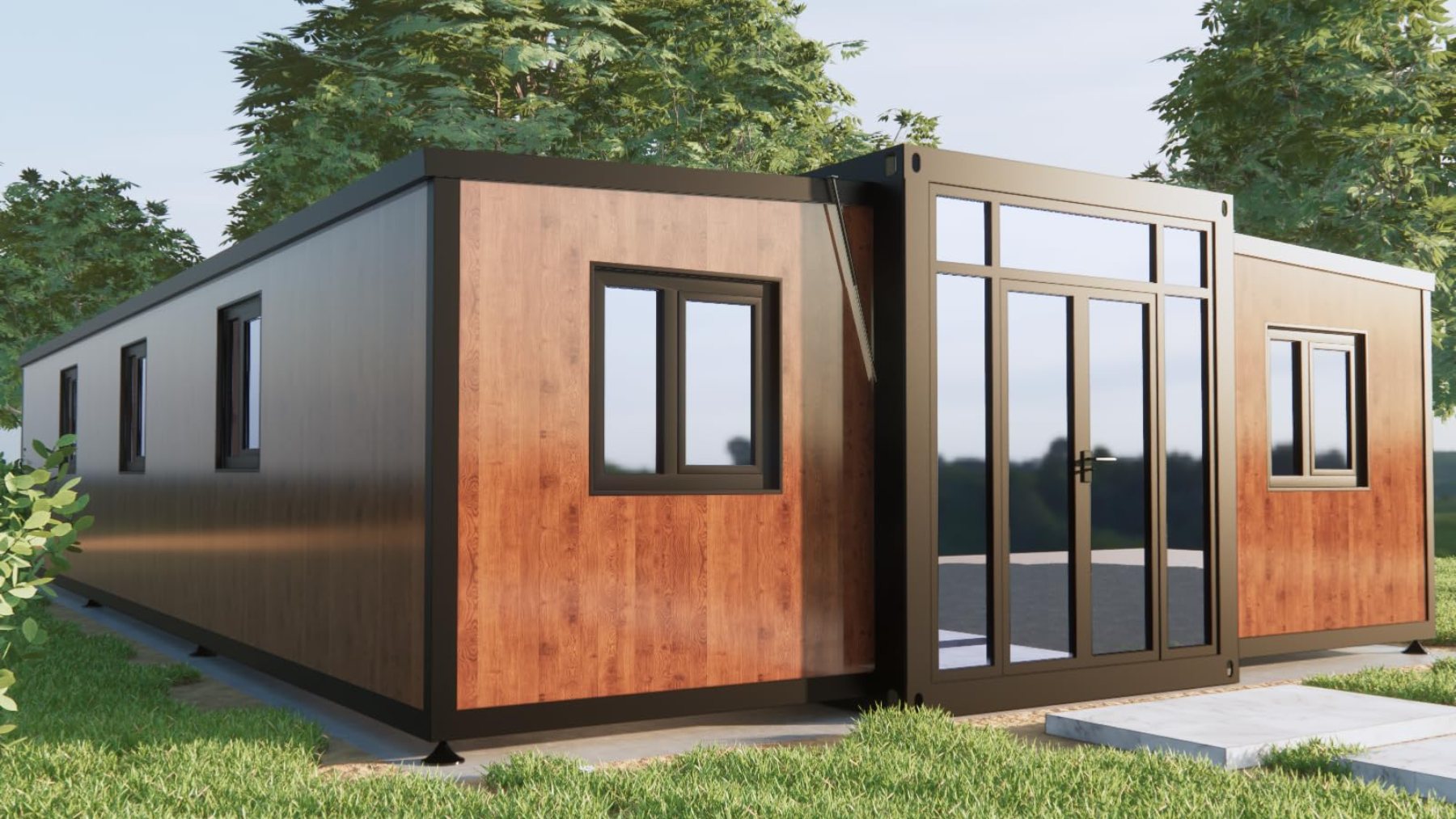 Confirmed - this Amazon container house costs less than $15,000 and you ...