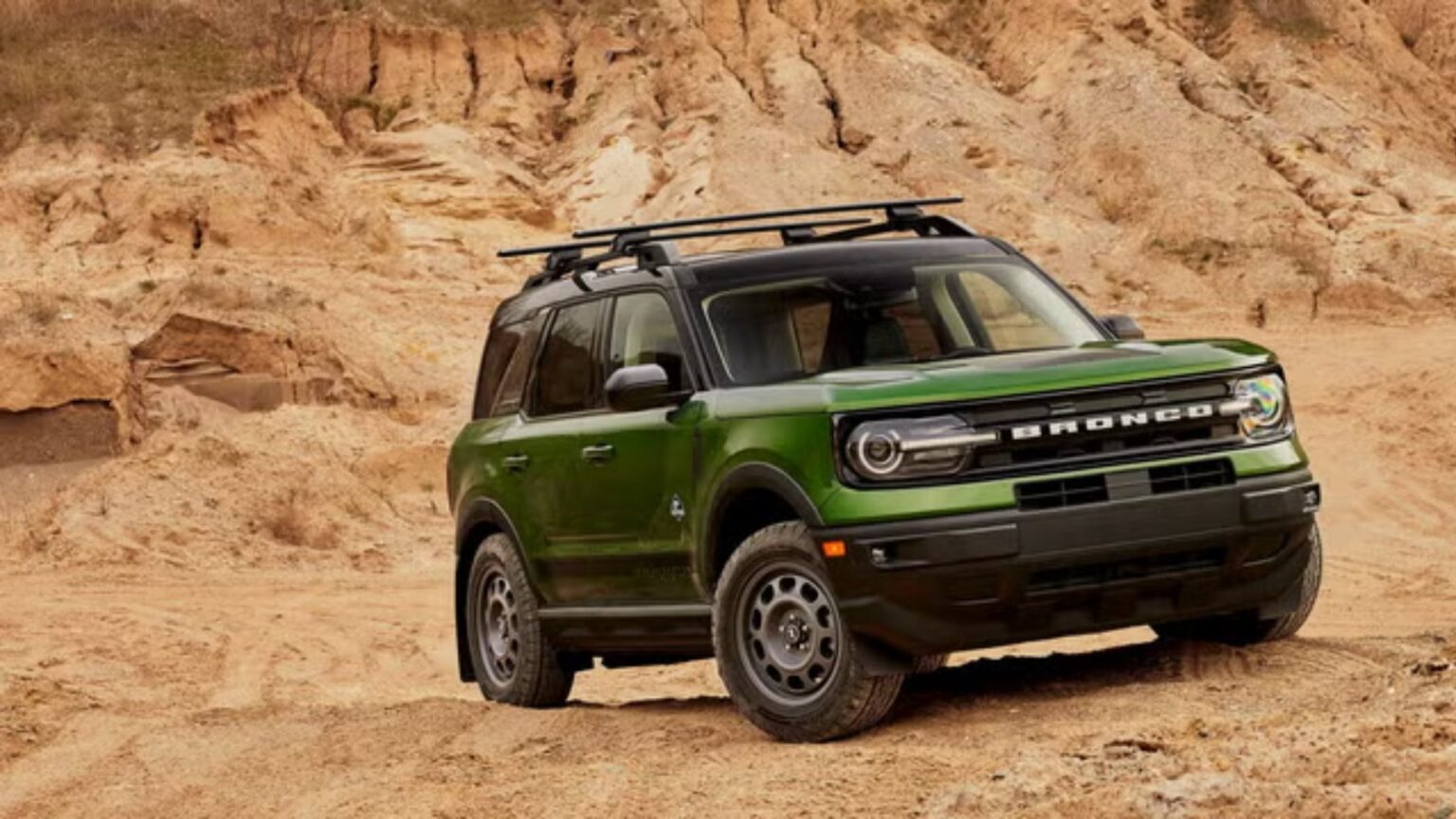 Confirmed - Ford recalls more than 694,000 Bronco Sport and Escape ...