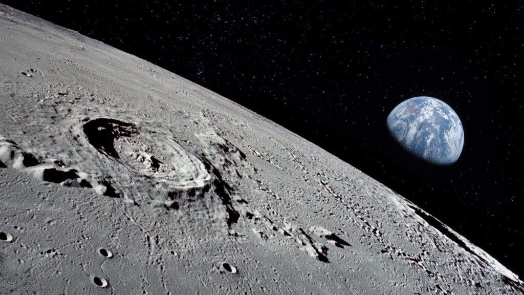Farewell to the Moon - NASA confirms it is getting farther away every ...