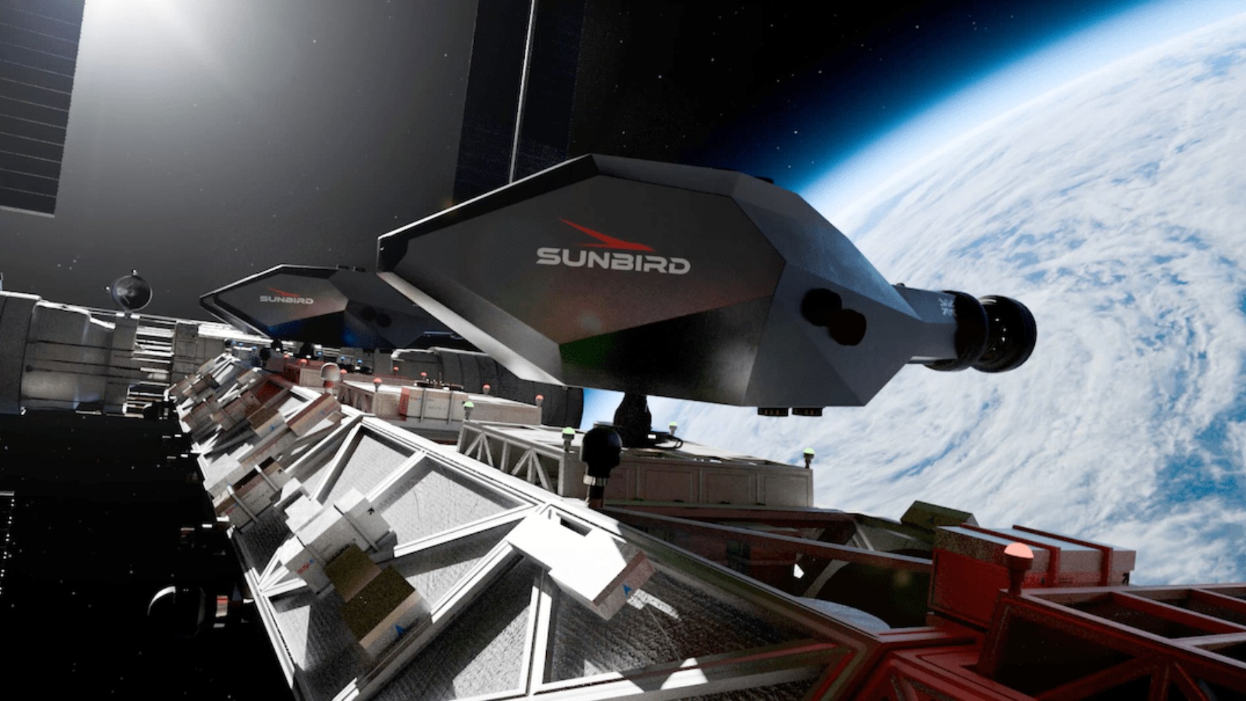 Confirmed - this 800,000 km/h engine could take us to Mars in just ...