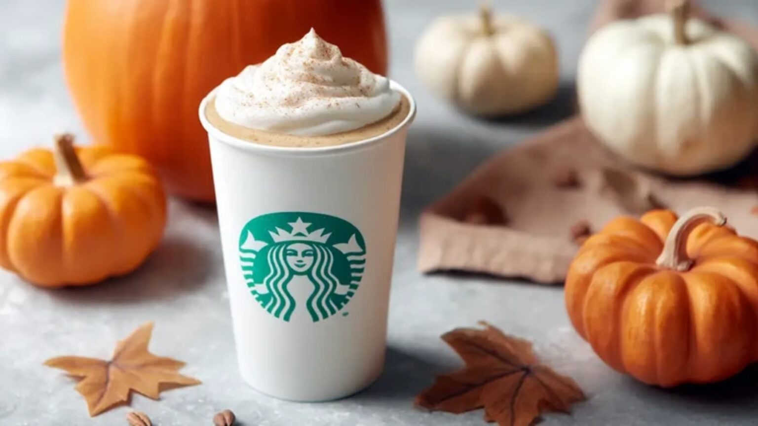 Pumpkin Spice Latte returns this August 26 with new flavors and surprises at Starbucks 2025