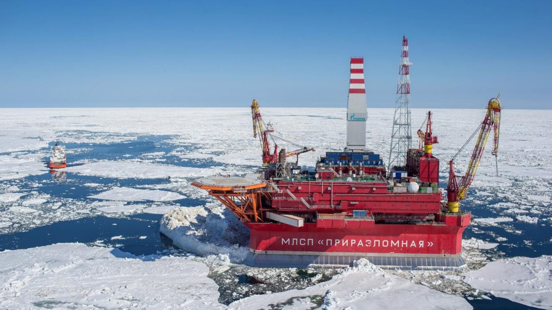 It's official - Russia discovers the planet's largest oil field in ...