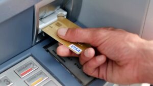 Your card stuck in the ATM—what to do in the crucial first 15 minutes ...