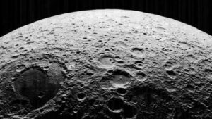 No satellites, no rockets—new space telescope hidden behind the moon ...