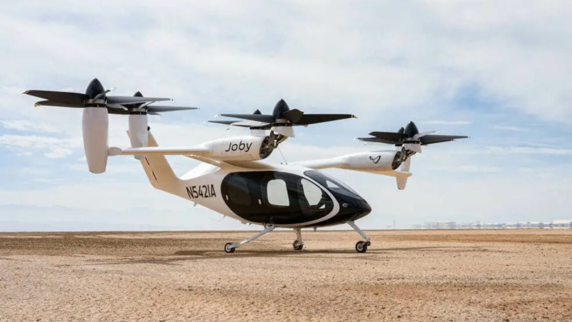 It's official - NASA launches an air cab 35 feet into the air at ...