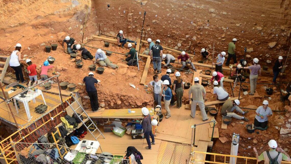 Paleontologists find irrefutable evidence that infant cannibalism was practiced in Atapuerca