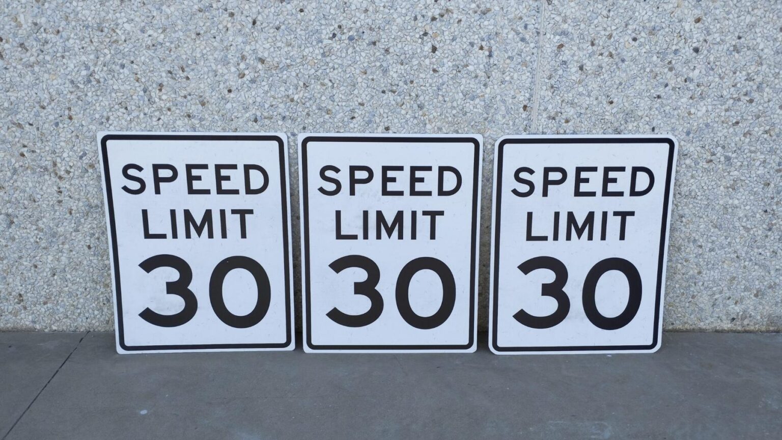 Goodbye to speed limits as you know them—if you exceed this new speed ...