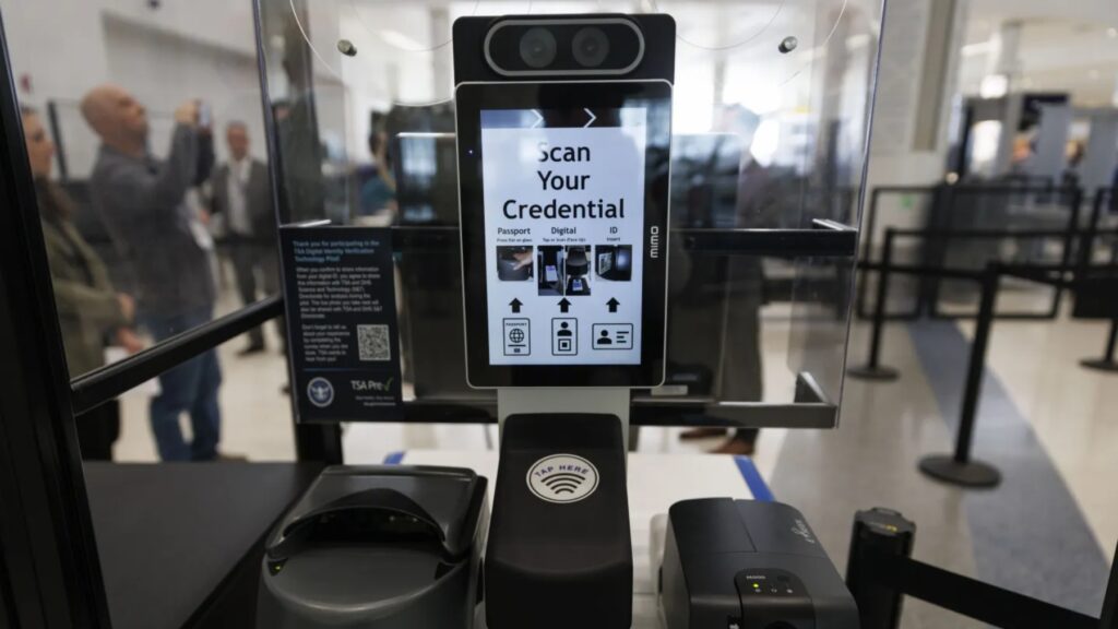 Goodbye to traditional controls—the TSA implements a historic change at ...