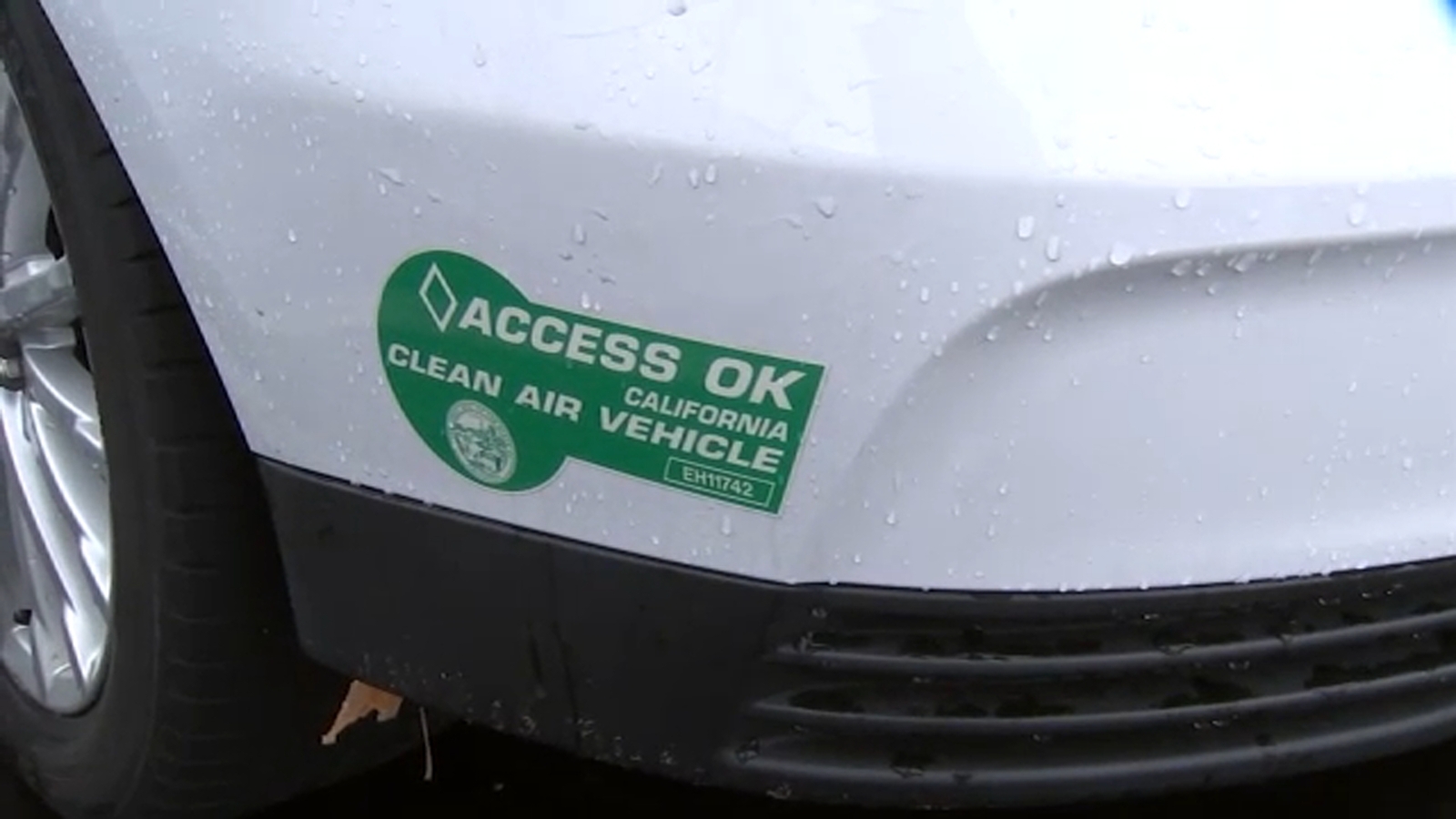 Farewell to green privilege-California eliminates exclusive carpool ...