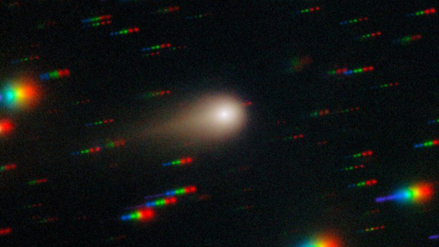 20 scientists confirm the possibility that what appears to be comet 3I ...