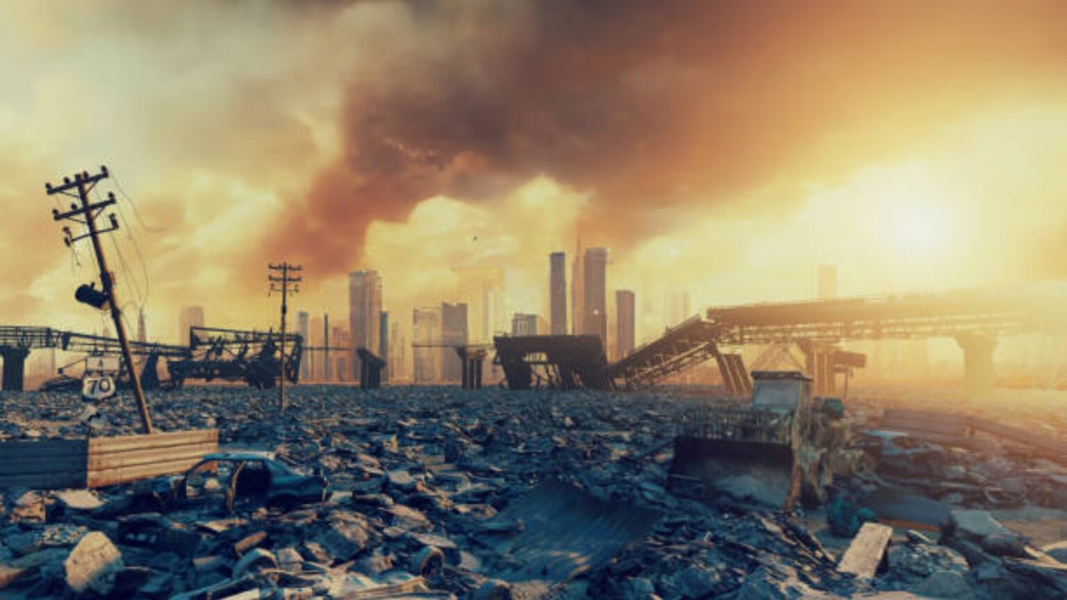 Farewell to humanity - a current “World3” study backs up the 1970s ...