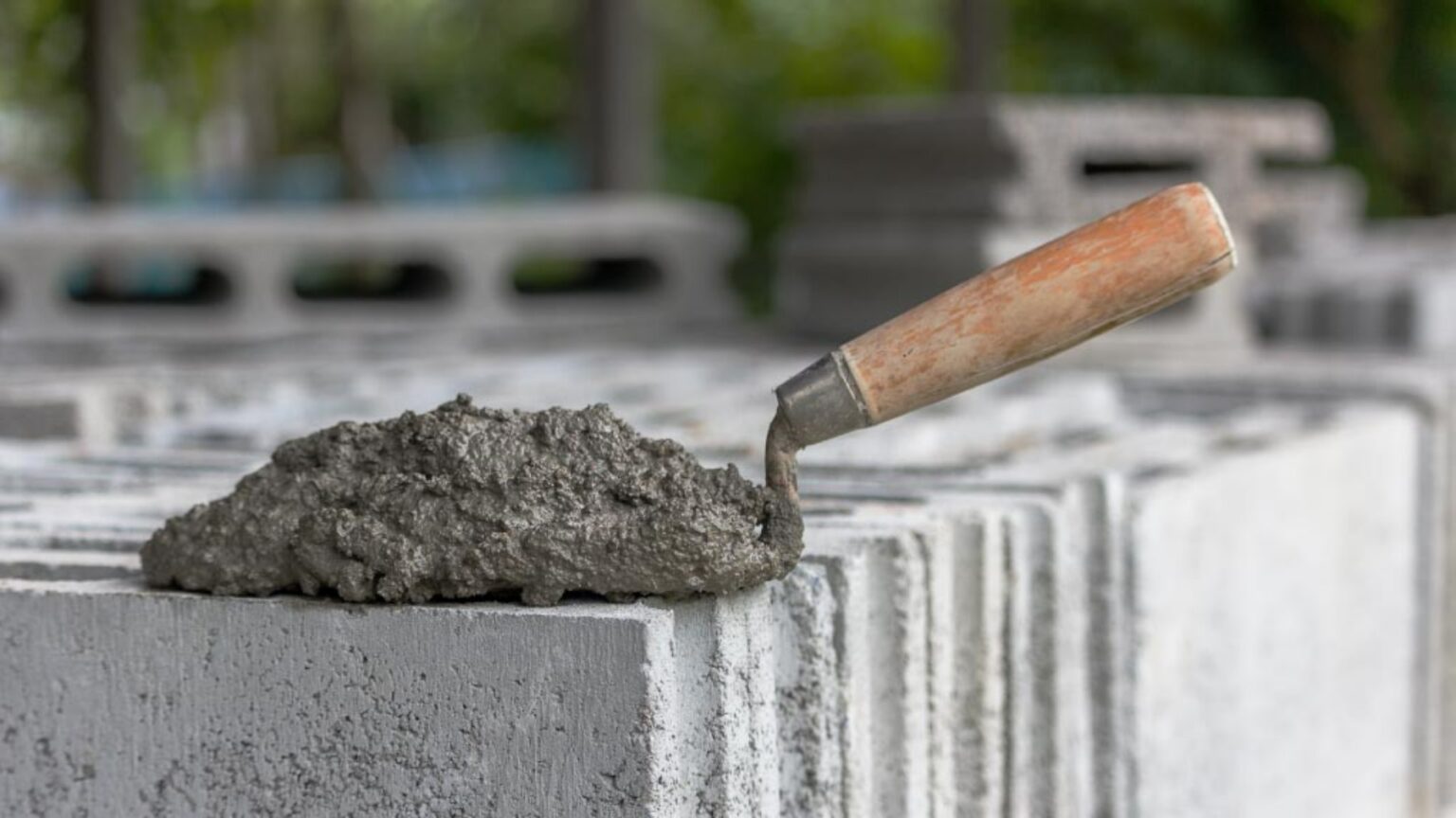 Farewell to traditional cement - scientists create world's first living ...