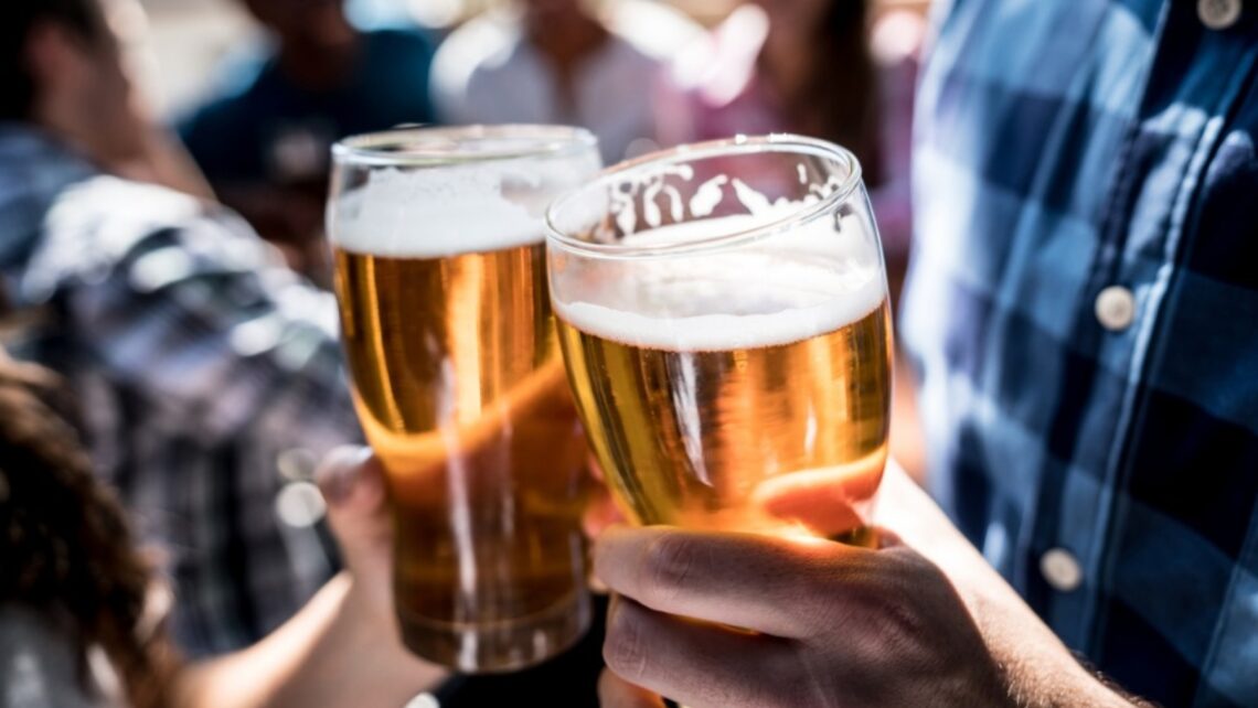 Not all beers should be drunk ice cold—the ideal temperature depends on ...