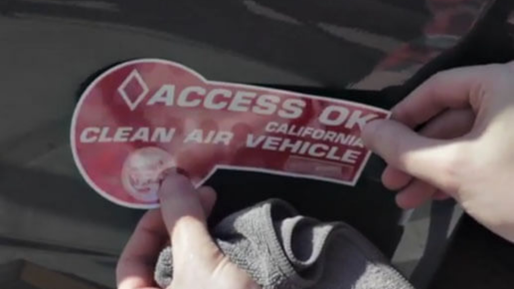 Confirmed - more than 500,000 Californian drivers will have to adapt to ...