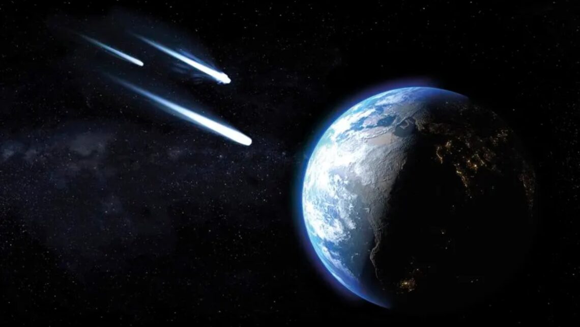 Confirmed—a comet may have changed Earth's climate 12,800 years ago and ...
