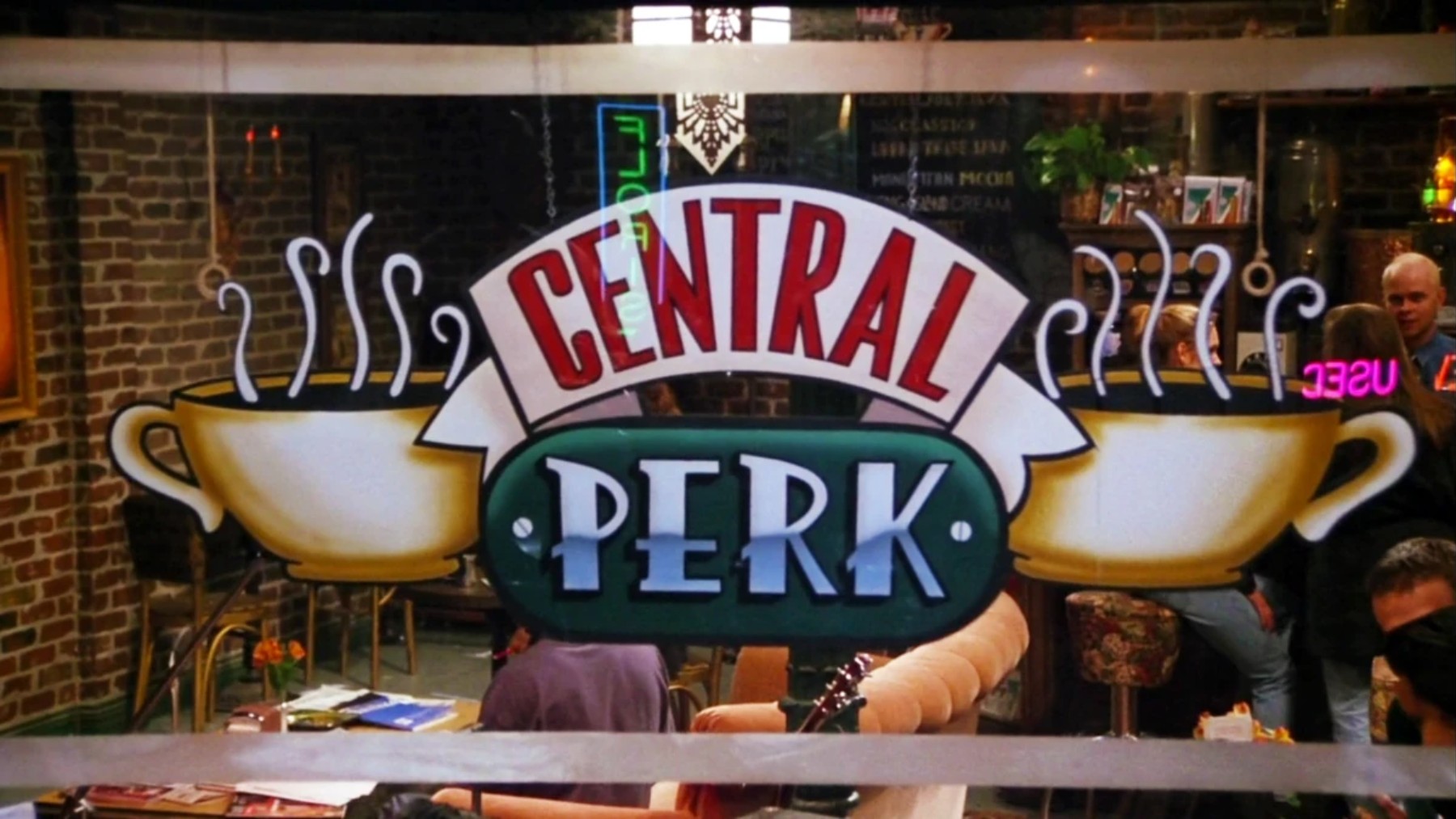 It's official—the legendary Central Perk from Friends is opening its ...