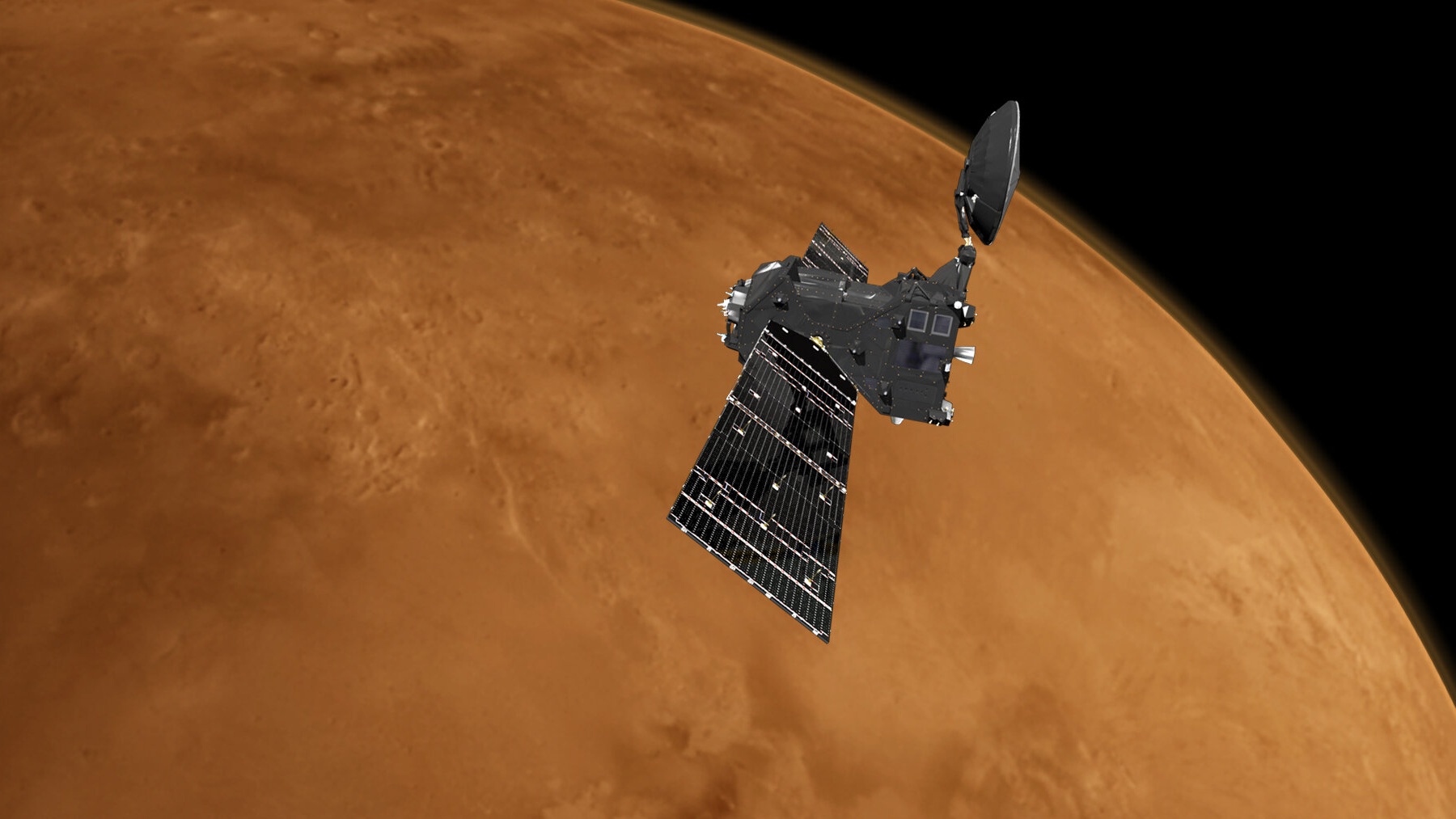 Farewell to the Mars Climate Orbiter—NASA's small mistake that cost ...