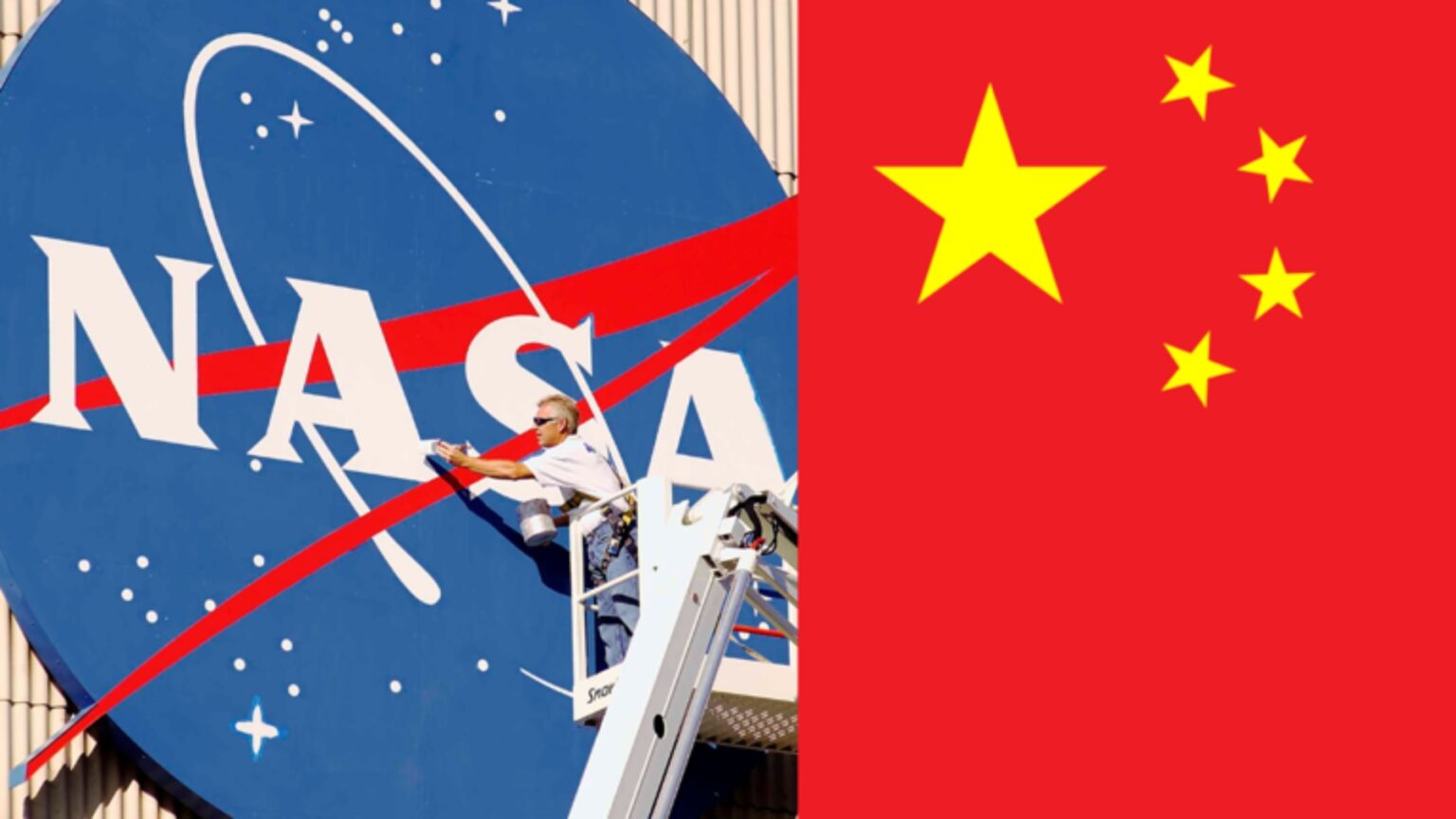 It's official—NASA bans Chinese nationals from entering its facilities ...