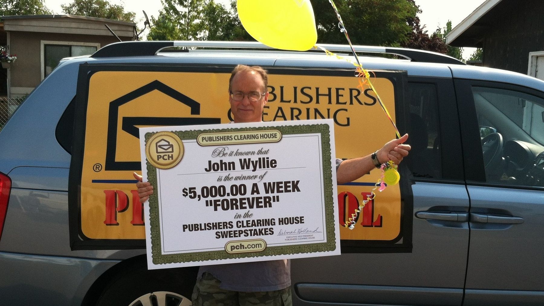 Scandal in the US—Publishers Clearing House files for bankruptcy and ruins winners of the ...