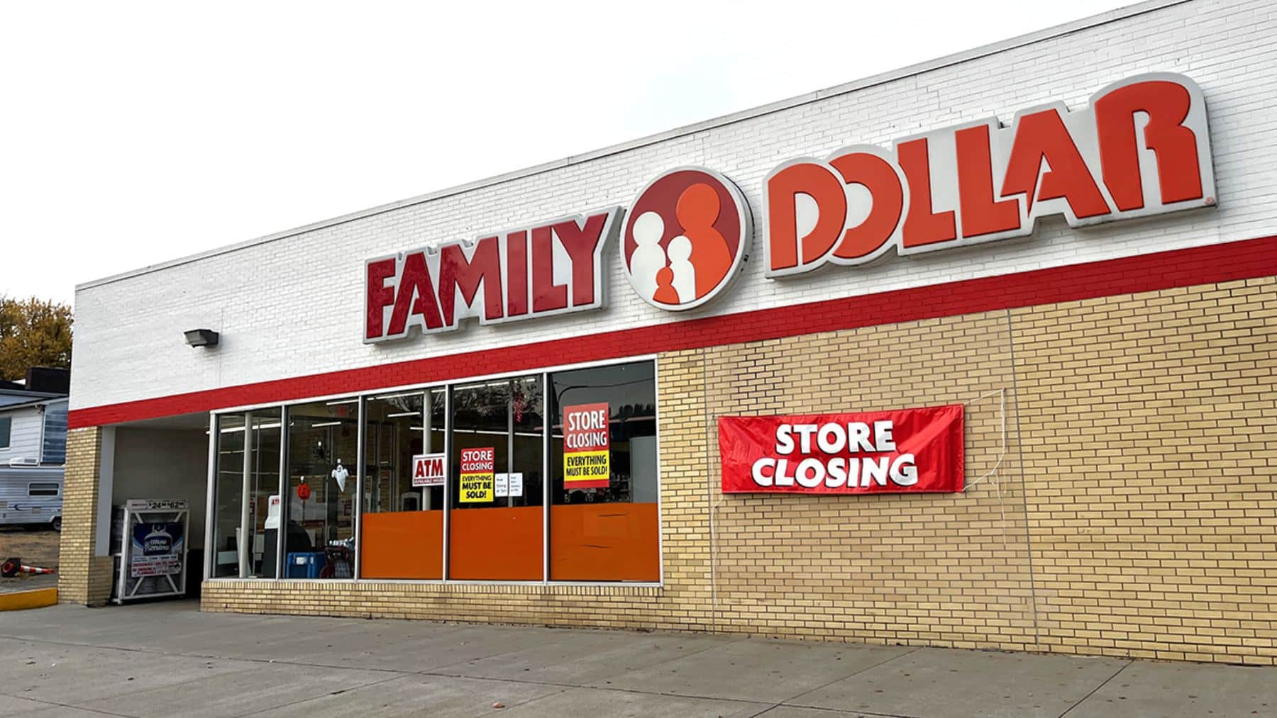 Goodbye to another Family Dollar—the popular discount chain announces ...