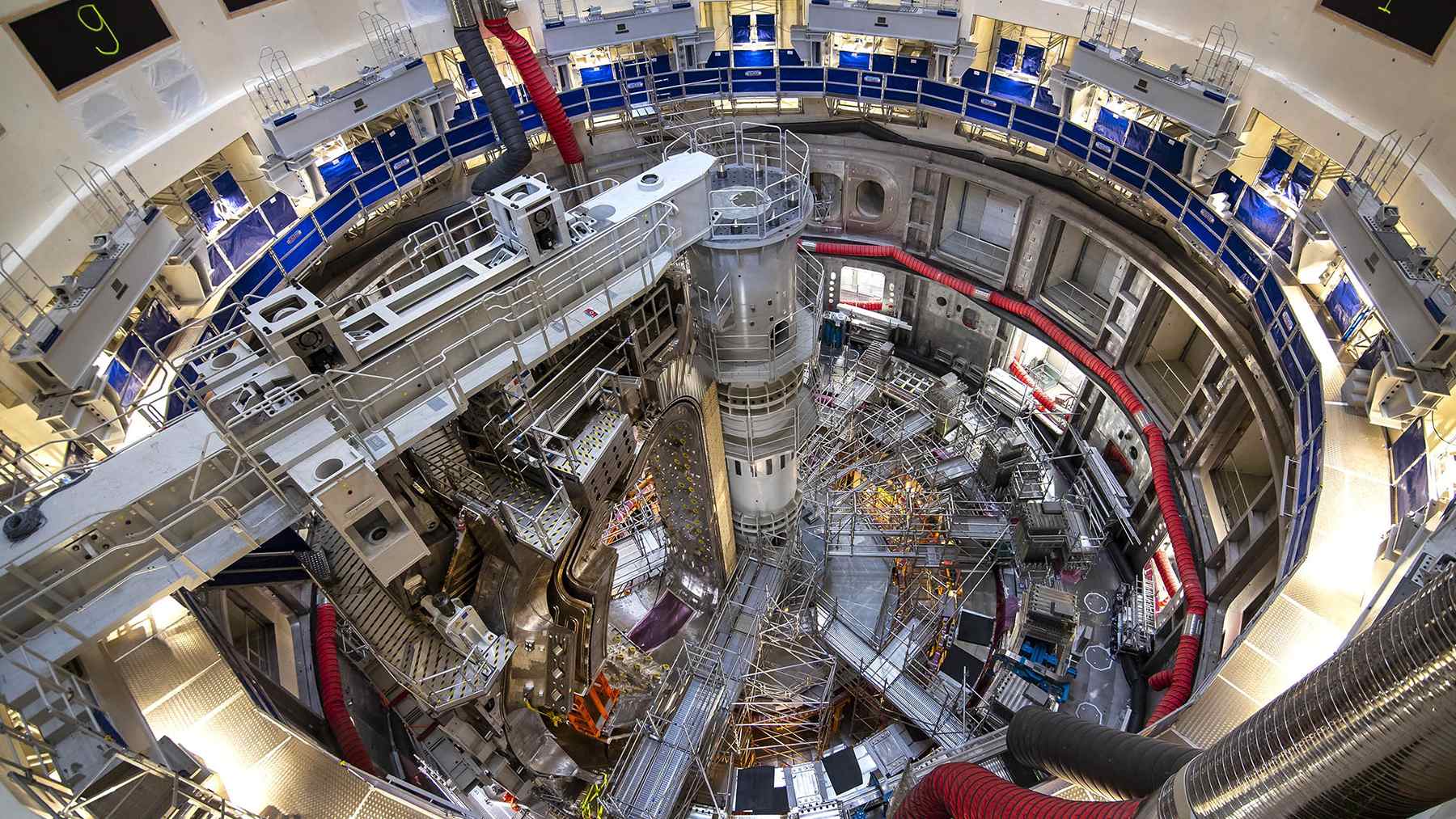 Confirmed—fusion energy enters a new era with the start of assembly of ...