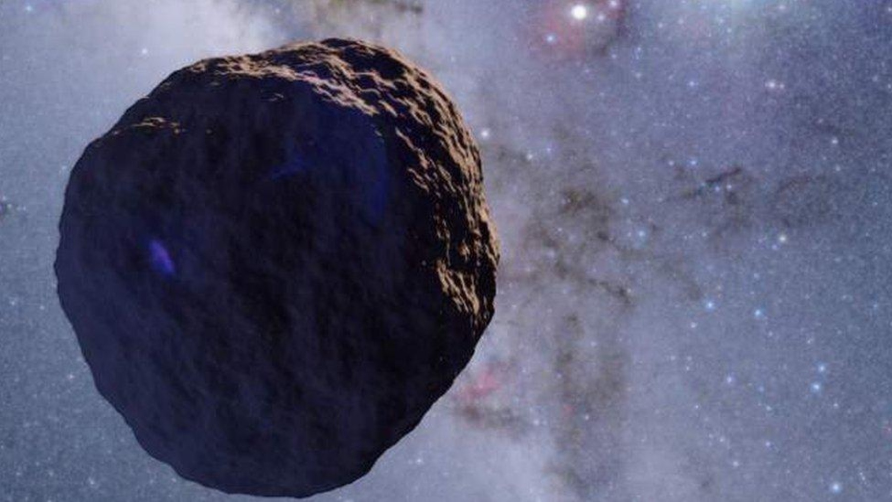 Confirmed—NASA detects unknown object traveling toward Earth from ...
