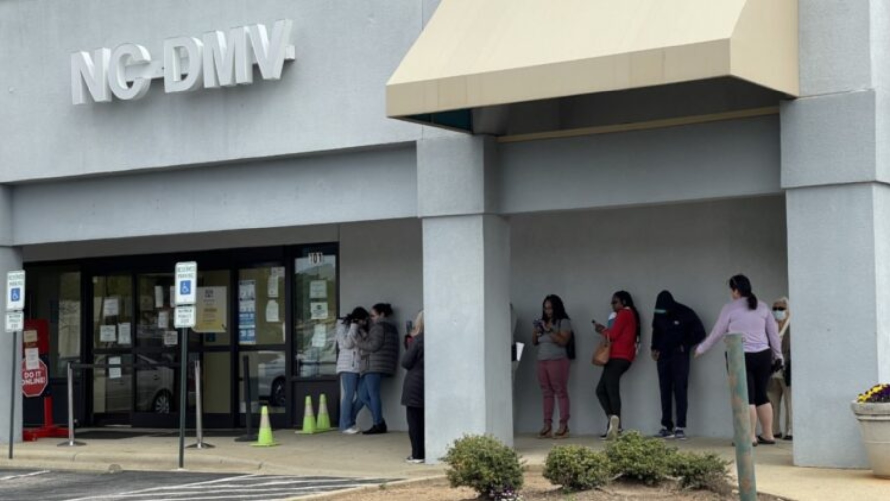 It's official—North Carolina approves a digital system that puts an end ...