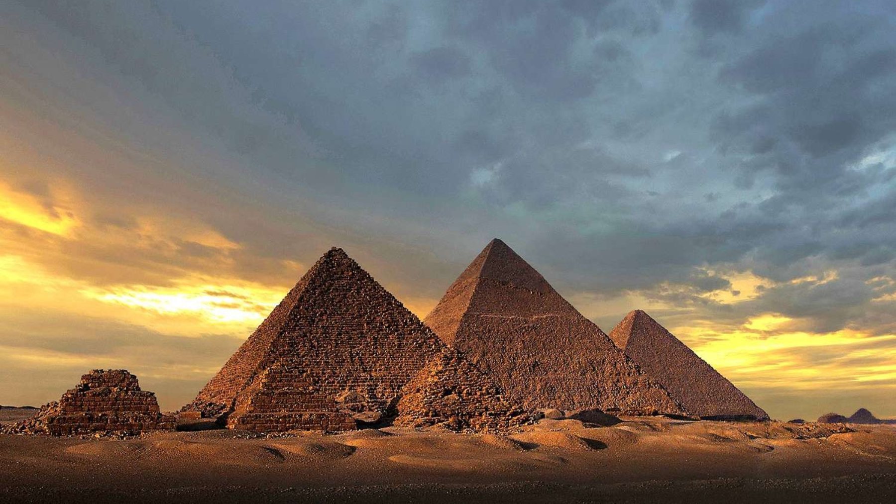 It's official—two mysterious air cavities have been discovered hidden ...