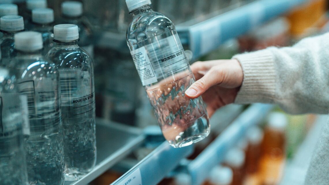 Matteo Bassetti raises alarm about water in plastic bottles—“We are ...