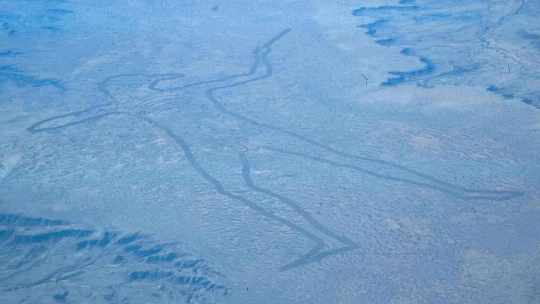 Scientists can't explain it - 7 years later, the mysterious “Marree Man ...