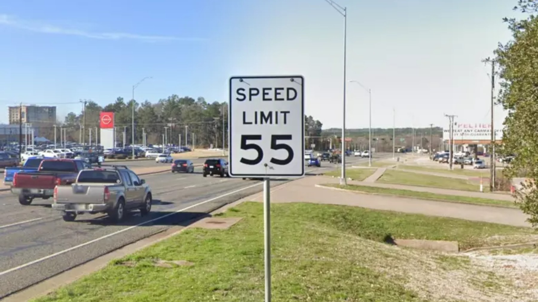 It's official—Oregon raises speed limit to 55 mph, and drivers ...