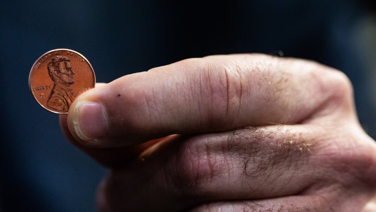 Goodbye to the penny—The United States stops manufacturing the historic ...