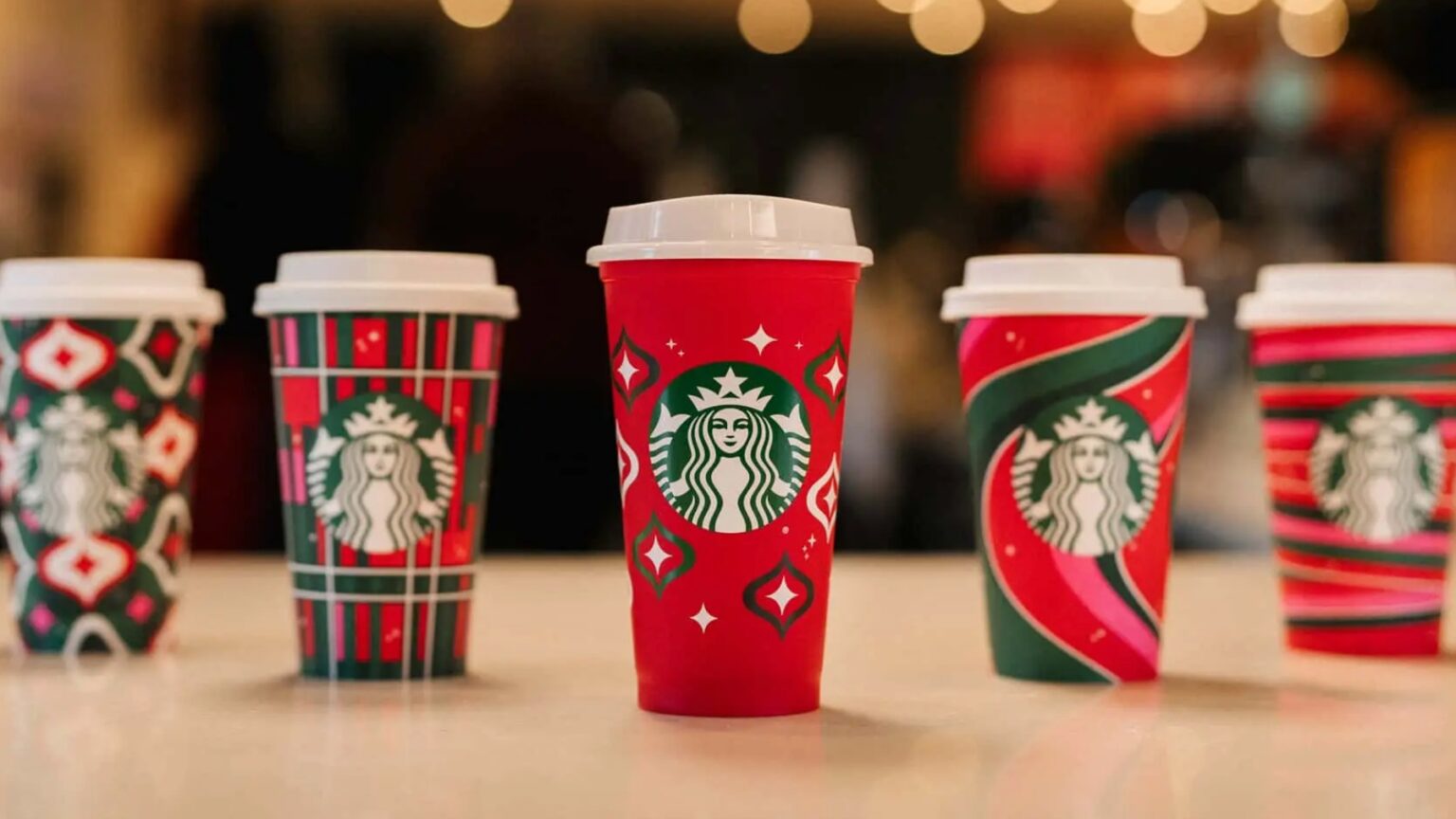 Starbucks confirms the date for Red Cup Day 2025—here's how you can get ...