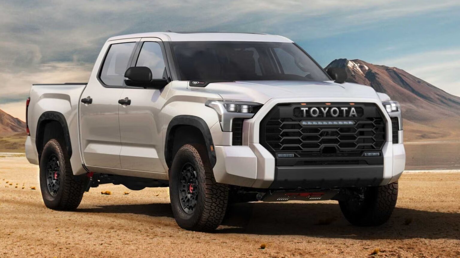 Toyota issues urgent recall—more than 127,000 Lexus and Tundra vehicles ...