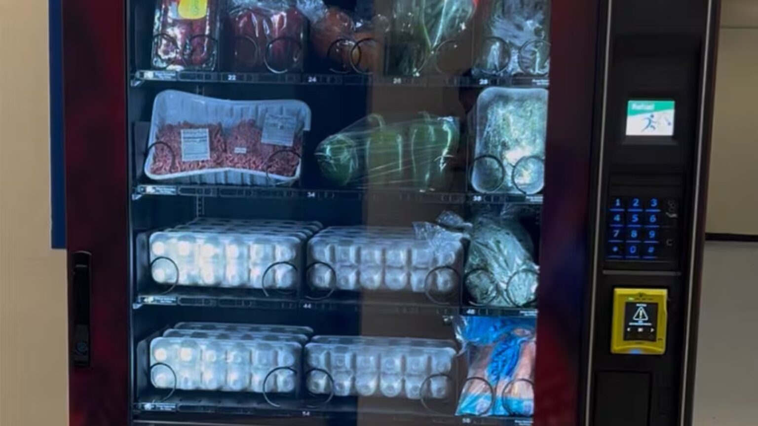 It's official—New York City has launched its free fruit, vegetable, and ...