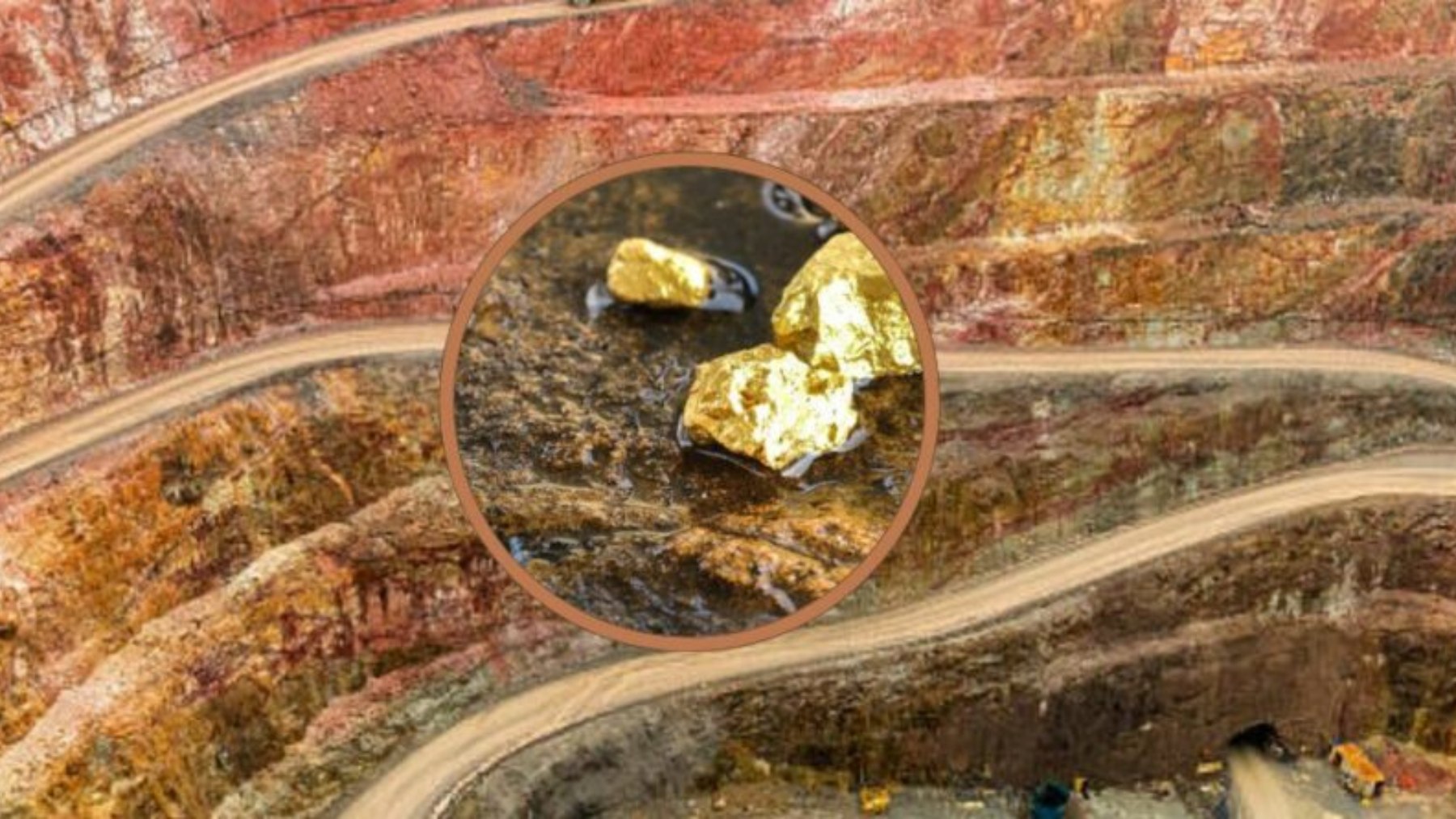 Confirmed by geological studies - a hidden deposit in China with more ...