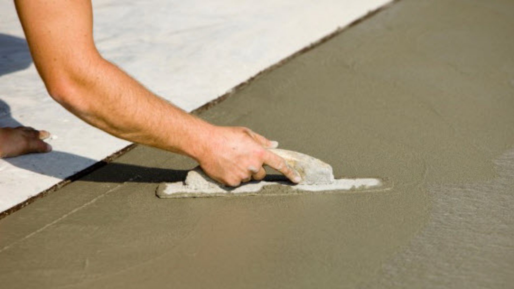 Neither Portland cement nor conventional concrete—the new green ...