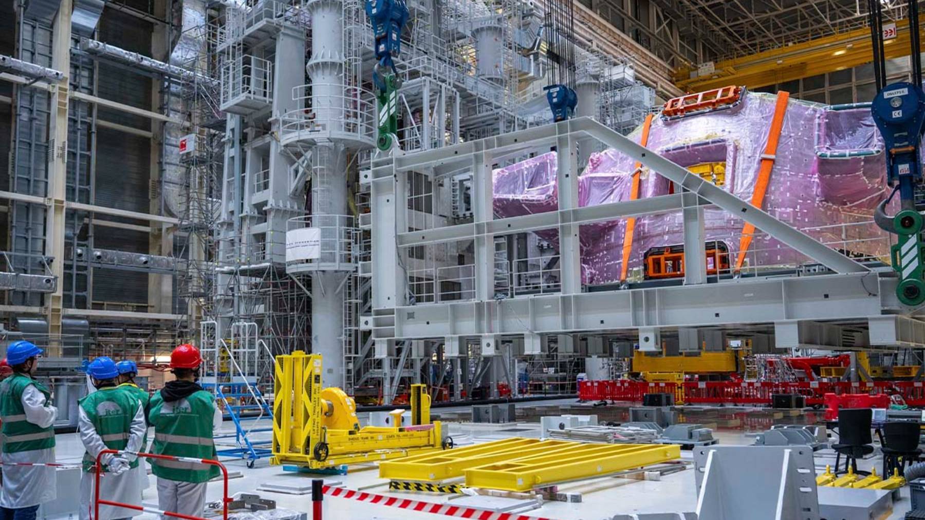 The most ambitious construction project in history—seeking to replicate ...