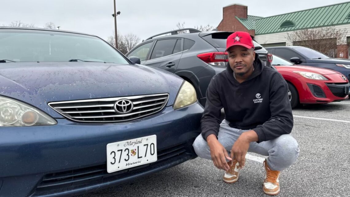 No more registering your car as a classic in Maryland—the state is ...