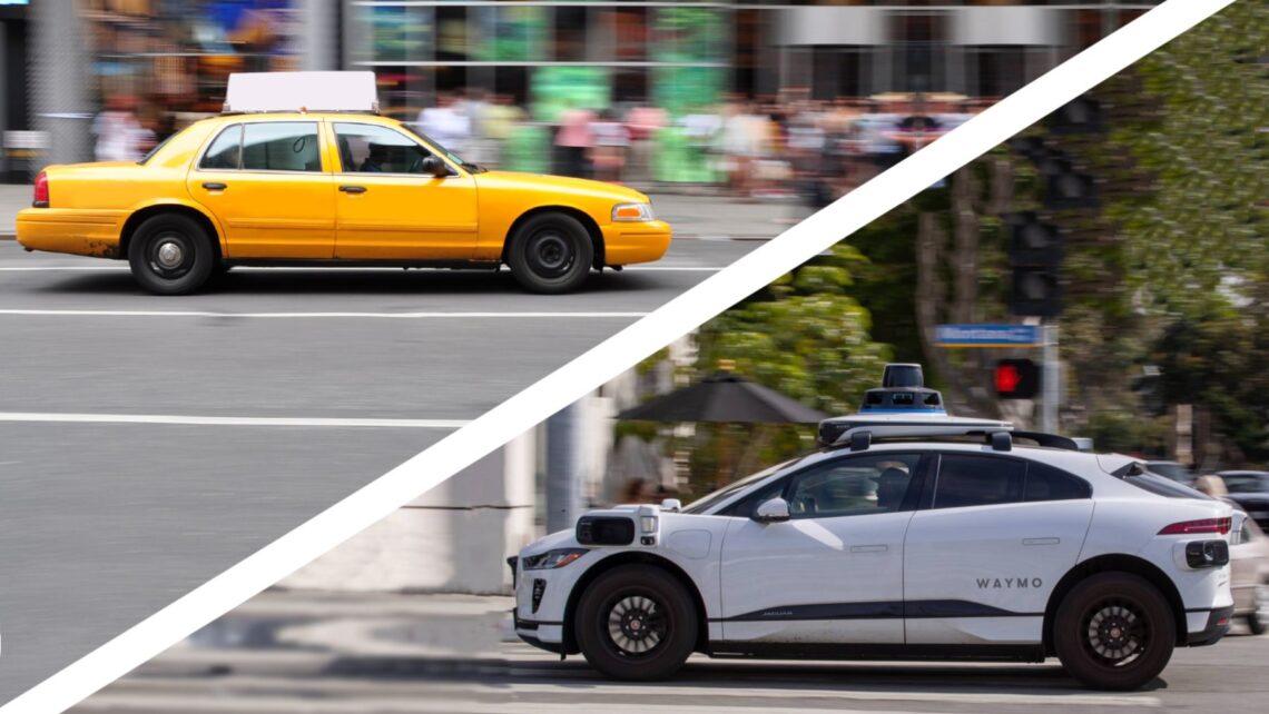It's official—robotaxis are gaining ground in the United States, with ...