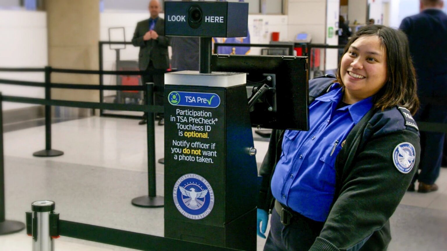Goodbye to security checks as you knew them in the United States—the ...
