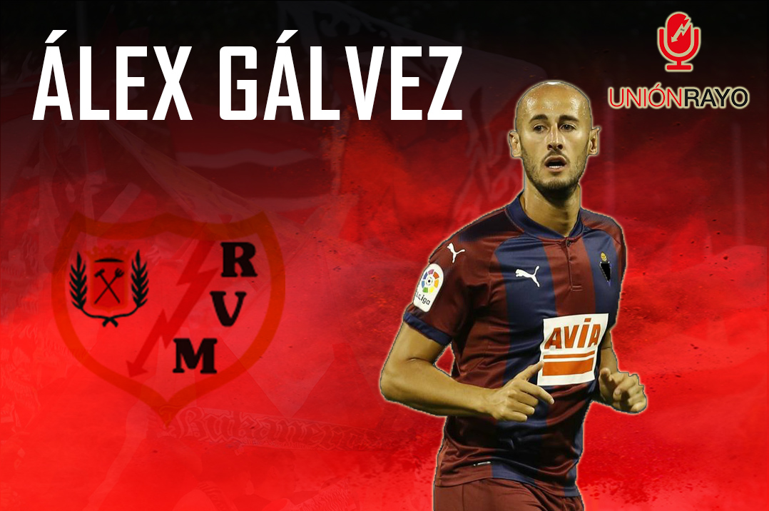 El perfil de Álex Gálvez