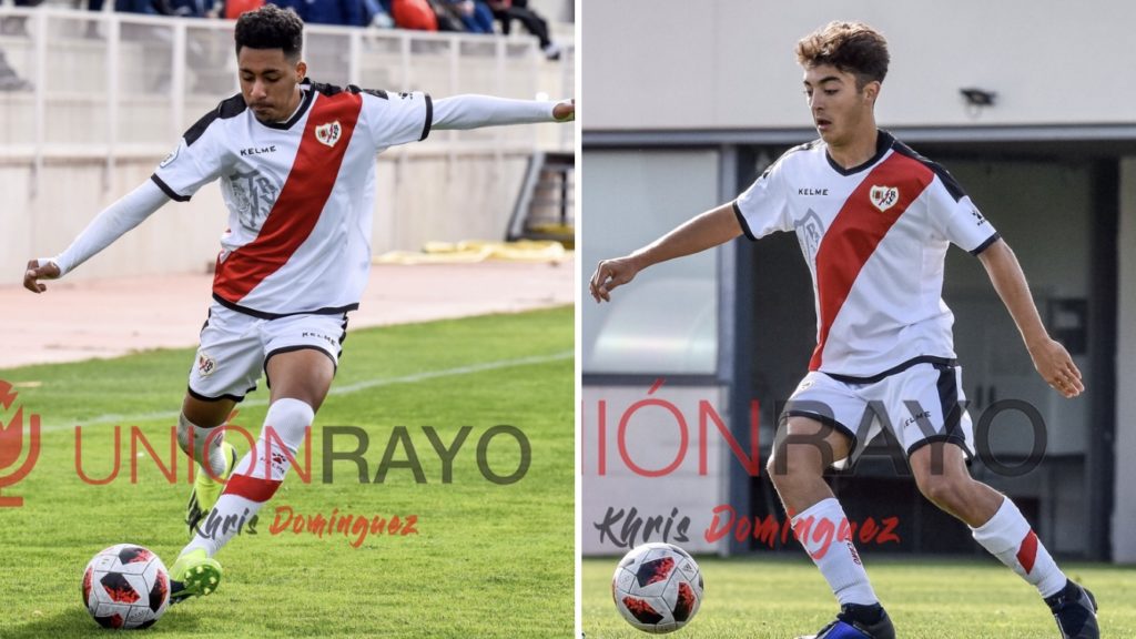 Conoce a Mese y Manu Navarro, los canteranos que se estrenan en una ...