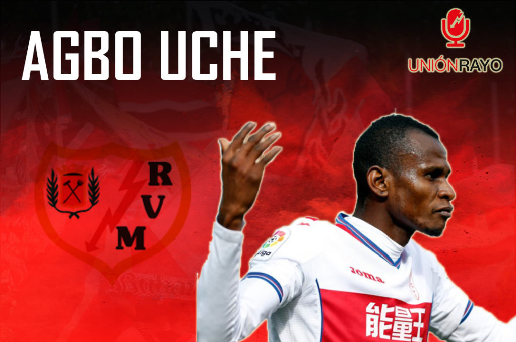 El perfil: Uche Agbo