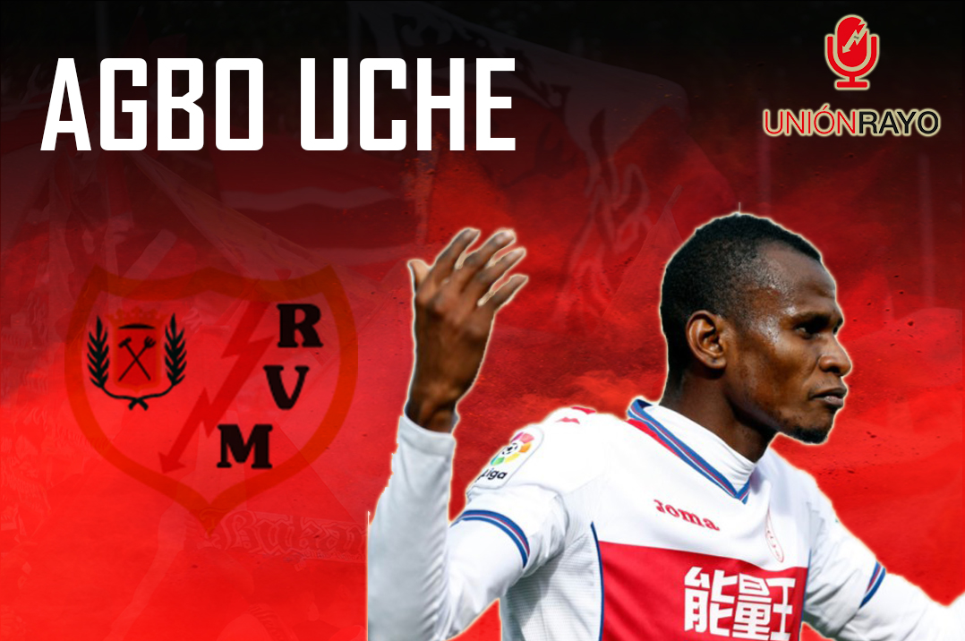 El perfil: Uche Agbo