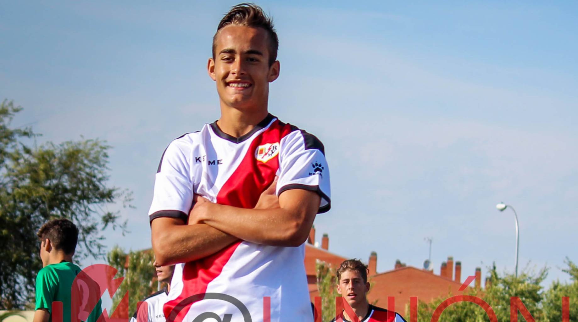 Álex Cano supera los registros de Sergio Moreno, Benito, Losada y Uche