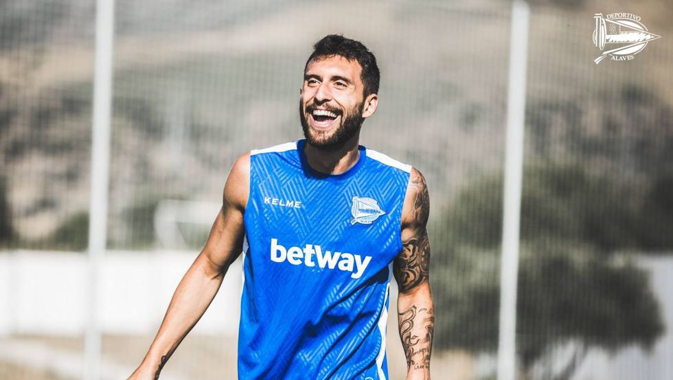 Borja Bastón, prácticamente descartado para el Rayo Vallecano